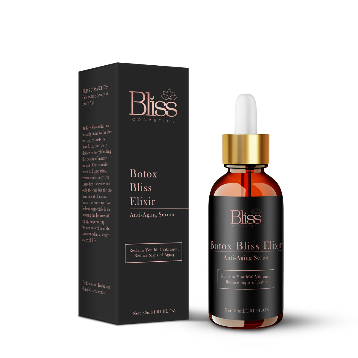 Botox Bliss Elixir™ – Bliss Cosmetics